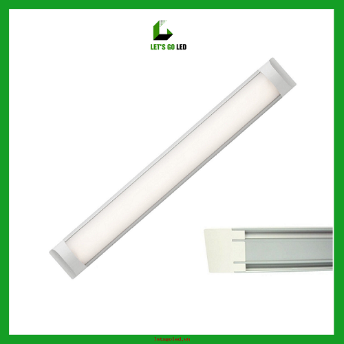 Tuýp Led Mica 0.6 – Đèn Let's go